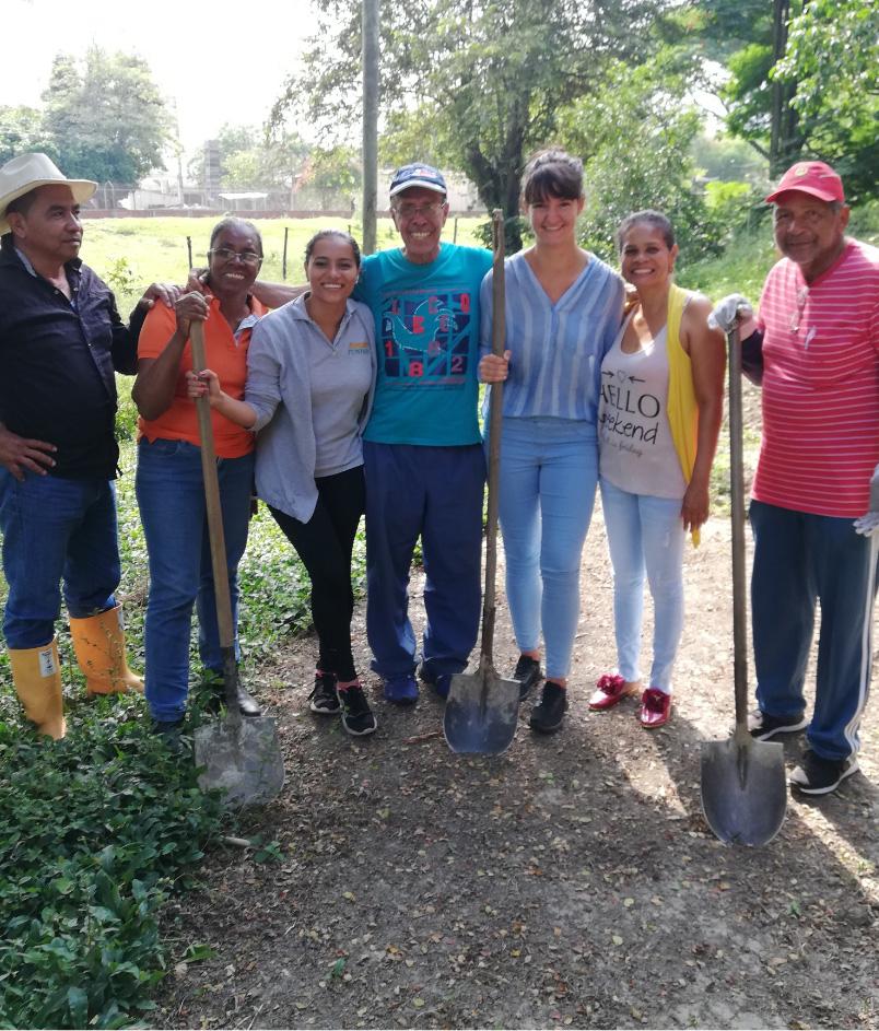 Why Planting Hope? | Two Wings